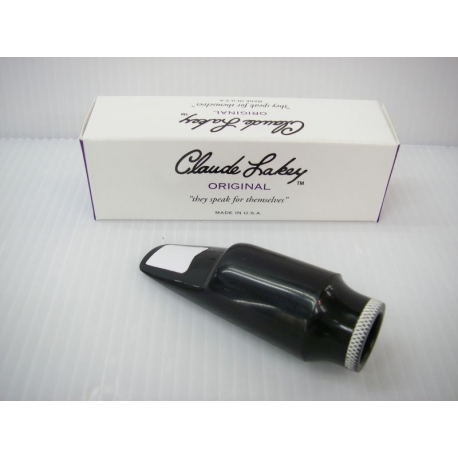 Boquilla para saxo tenor Claude Lakey