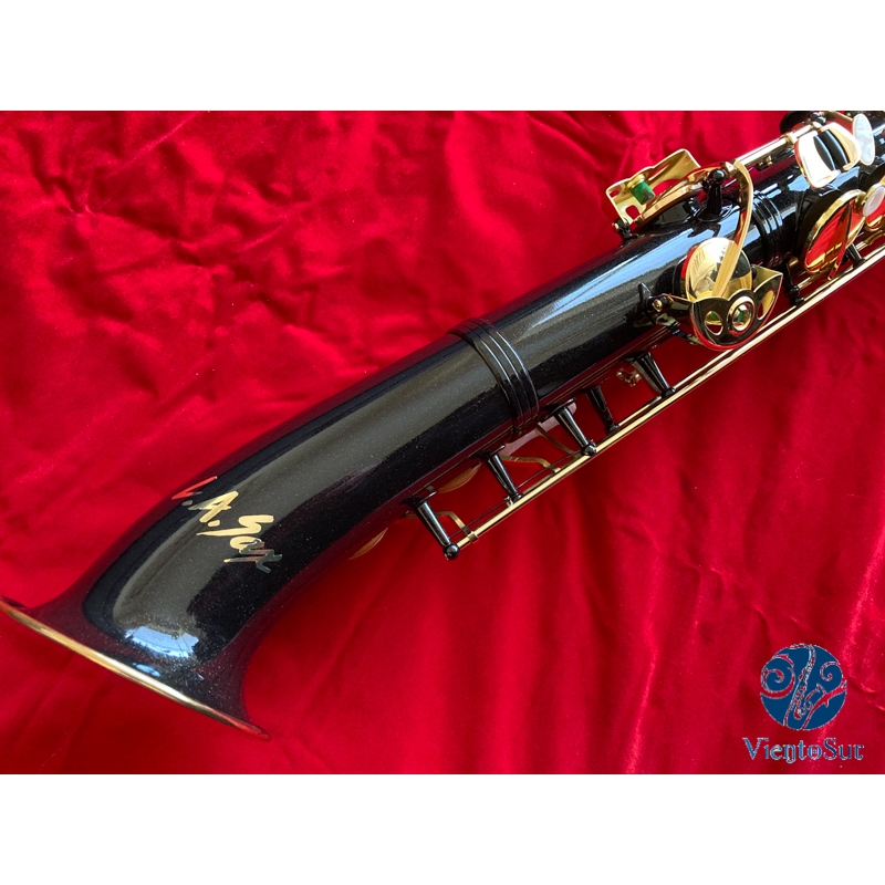 Saxo alto L.A. Sax Serie 1 lacado negro
