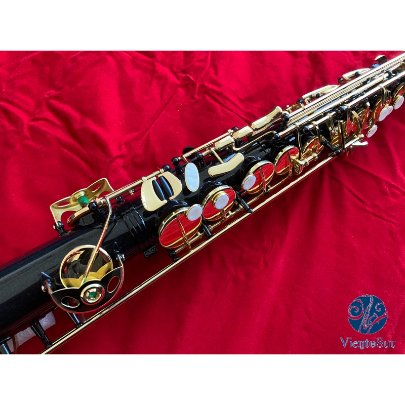 Saxo alto L.A. Sax Serie 1 lacado negro