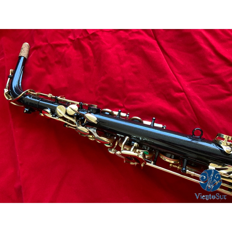 Saxo alto L.A. Sax Serie 1 lacado negro