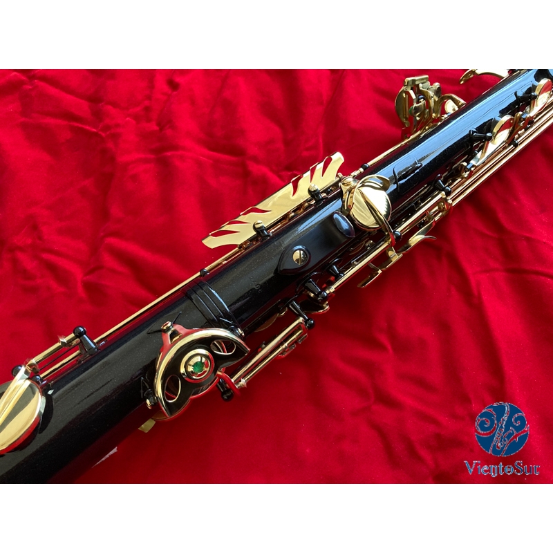 Saxo alto L.A. Sax Serie 1 lacado negro