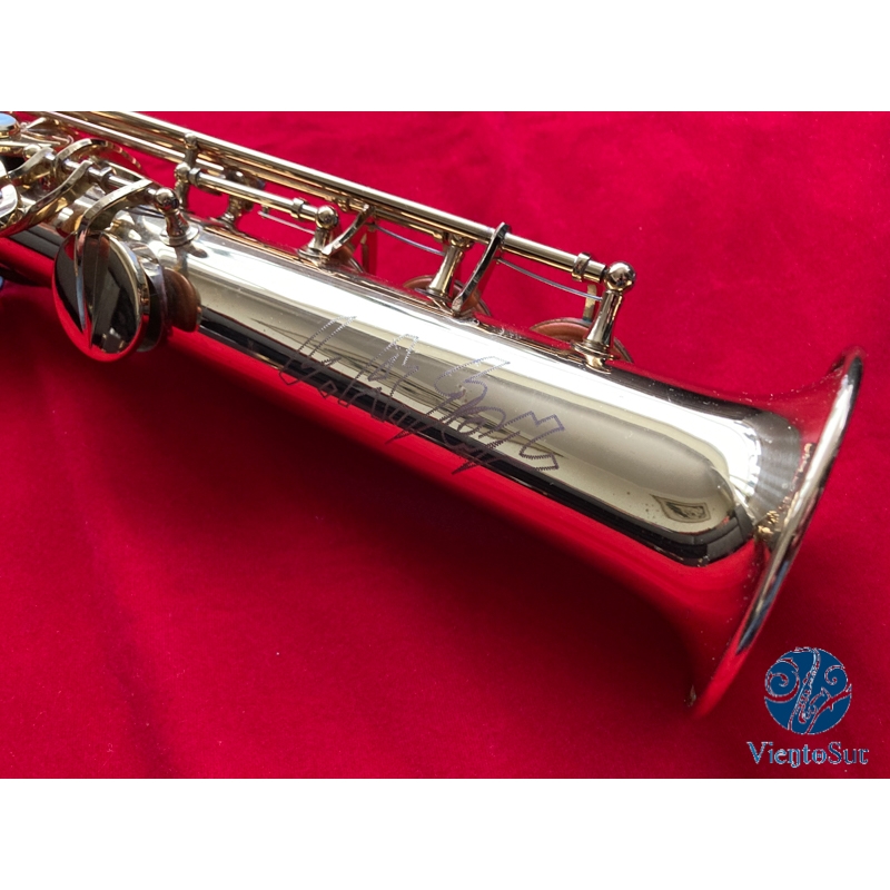 Saxo soprano L.A. Sax Serie 1